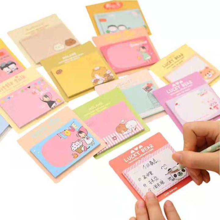 Mini Sticky Note Memo Pad | Lazada PH
