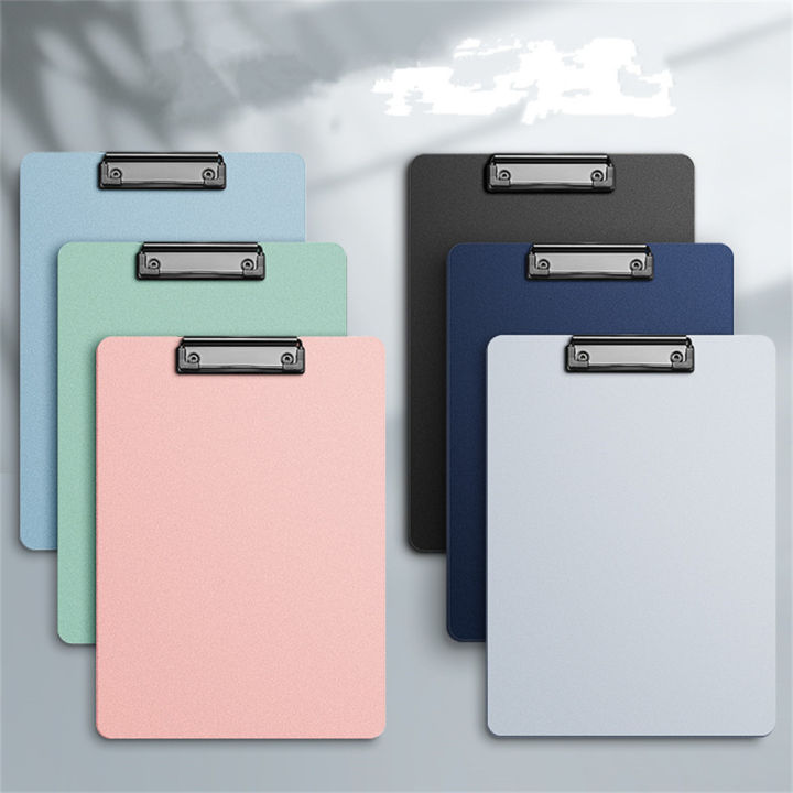 Clipboard Writing Pad File Folders Document Holders Memo Clip Board ...