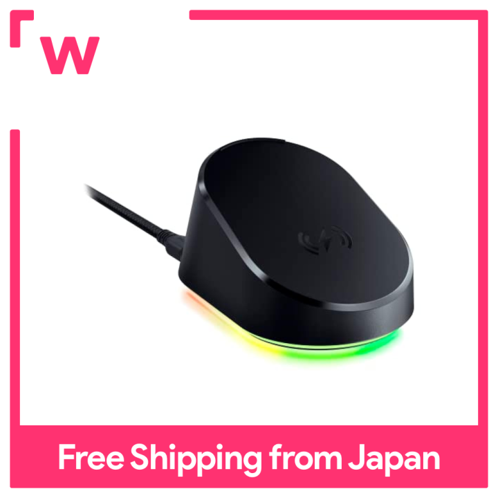 Razer Mouse Dock Pro Wireless Charging Receiver & Magnetic Wireless ...