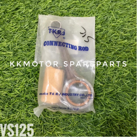 💯 ORIGINAL TKRJ SUZUKI VS125 / TS125 CONNECTING CON ROD TKR JAPAN | Lazada