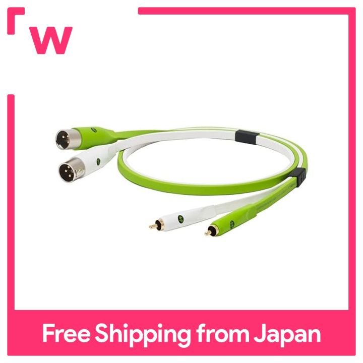 Oyaide Denki/d + RXM CLASSB 2.0M RCA-XLR สายเคเบิลตัวผู้3ขา | Lazada.co.th