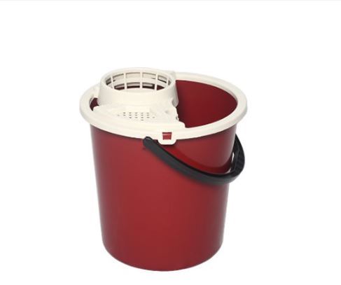 5 Gallon Mop Pail With Cover / Baldi Mop Dengan Penutup | Lazada