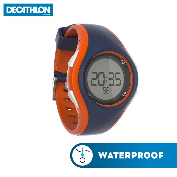 Decathlon Kalenji Running Stopwatch Men Waterproof | Lazada