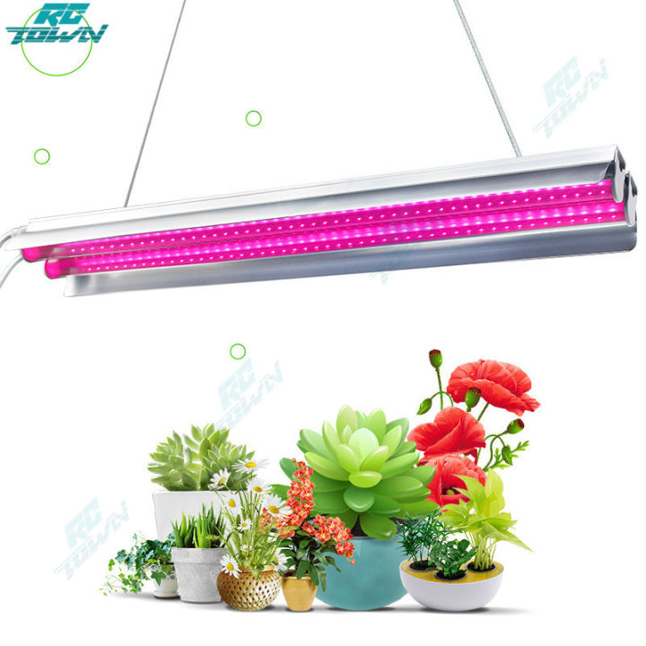 LED Grow Lights 500W Full Spectrum Growing Lamp Lighting for Hydroponic ...