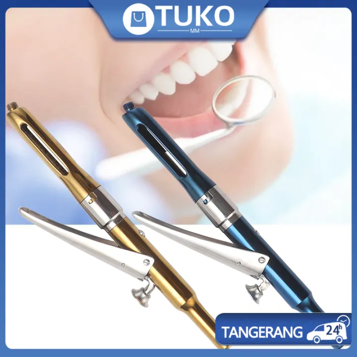 Citoject Dental Stainless Steel Kekerasan Tinggi Citoject Otomatis ...