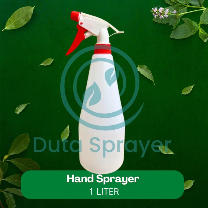 Sprayer Botol - Semprotan Air - Desinfektan 1 Liter | Lazada Indonesia