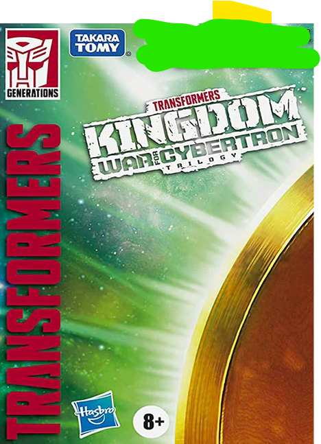 HASBRO TRANSFORMERS GENERATIONS WFC KINGDOM FIGURES MISB | Lazada PH