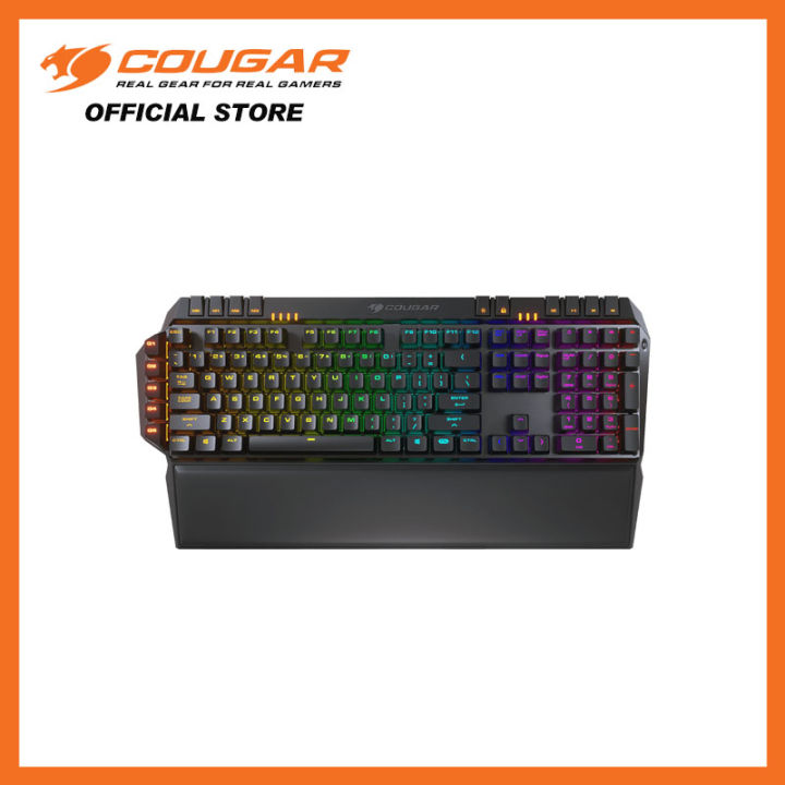【COUGAR】700K EVO(RED SWITC) MECHANICAL KEYBOARD / CHERRY MX / RGB ...