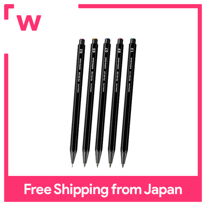 Kokuyo Sharpie Pencil Sharpener, Pencil Sharpener Comparison Set of 5 ...