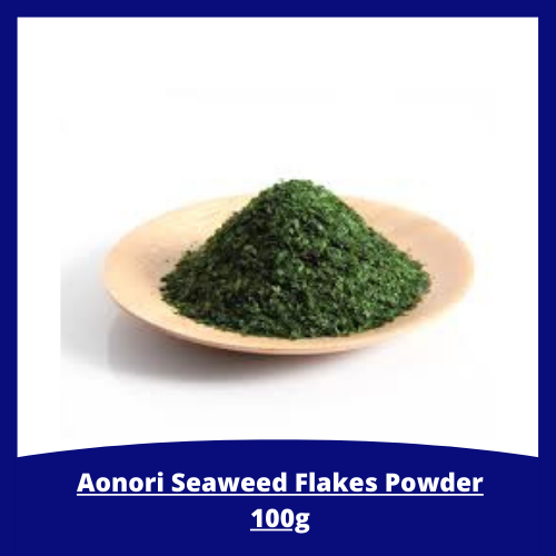 Japan Aonori Seaweed Flakes Powder for Okonomiyaki, Yakisoba, and ...