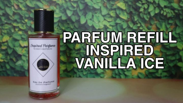 Addict Parfum Inspired Perfume Aroma Vanilla Ice | Lazada Indonesia