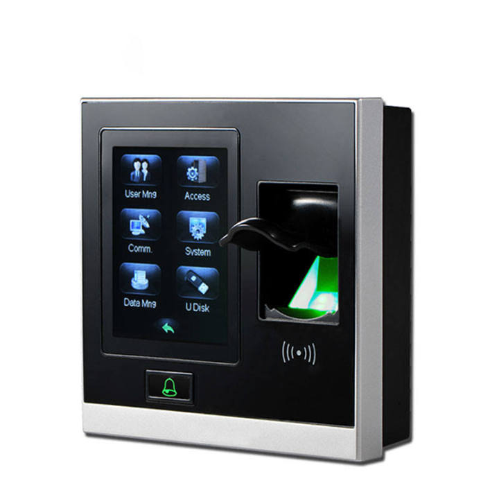 Ansmart ZKTeco SF100 SF300 SF400 Standalone without software Biometric ...