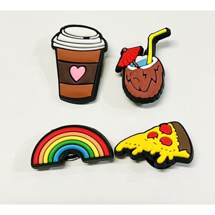 Croc Shoe Charms Pins Jibbitz for Crocs charms Croc Shoe Charms Pins ...