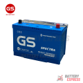GS Battery Spectra 3SM / 125D31L Maintenance Free - Premium Car Battery ...