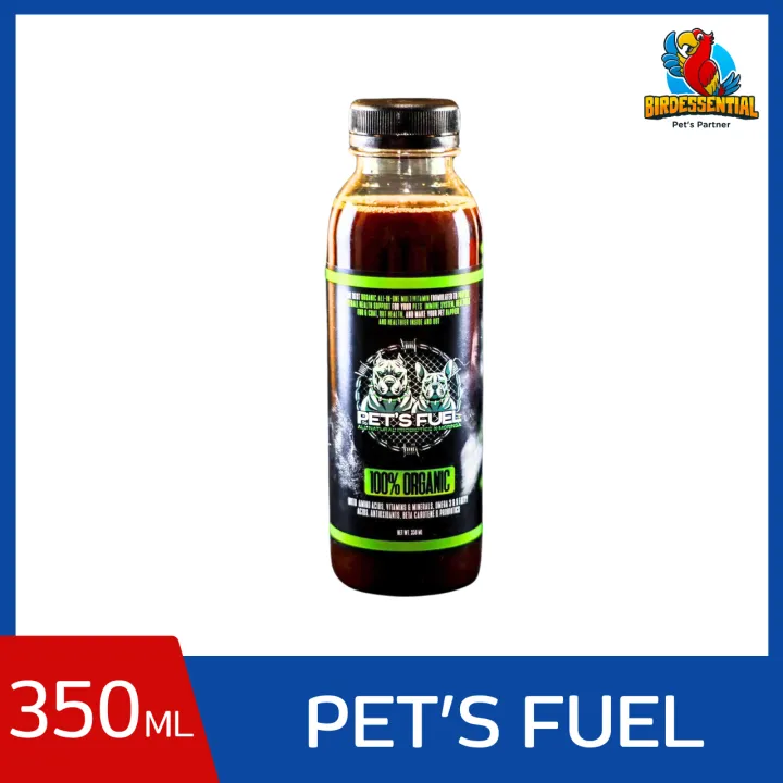 Pet's Fuel All Natural Probiotics X Moringa (350ml) for pets Dogs and ...