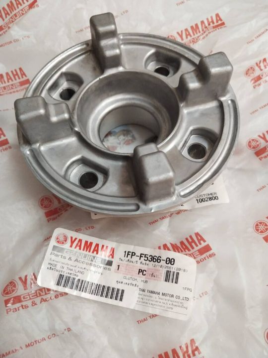 1FP-F5366-00 ดุมสเตอร์หลัง FINN 2018-2021 , SPARK LX 2017 อะไหล่แท้ ...