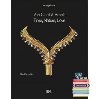 English book ! VAN CLEEF & ARPELS: TIME, NATURE, LOVE | Lazada.co.th