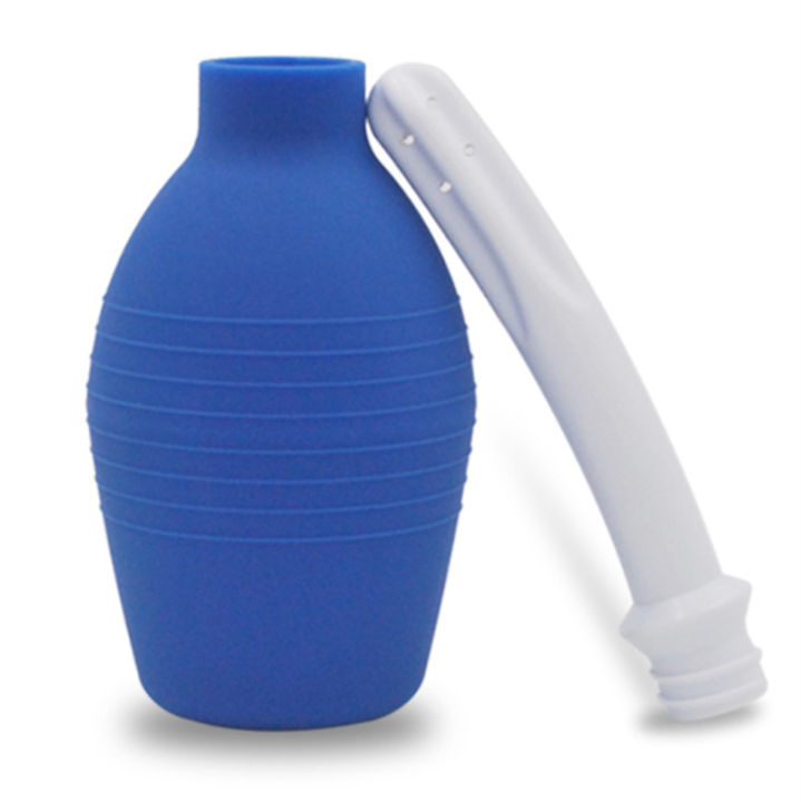 310ml Bulb Douche Enema Rectal Syringe Cleaner | Lazada PH
