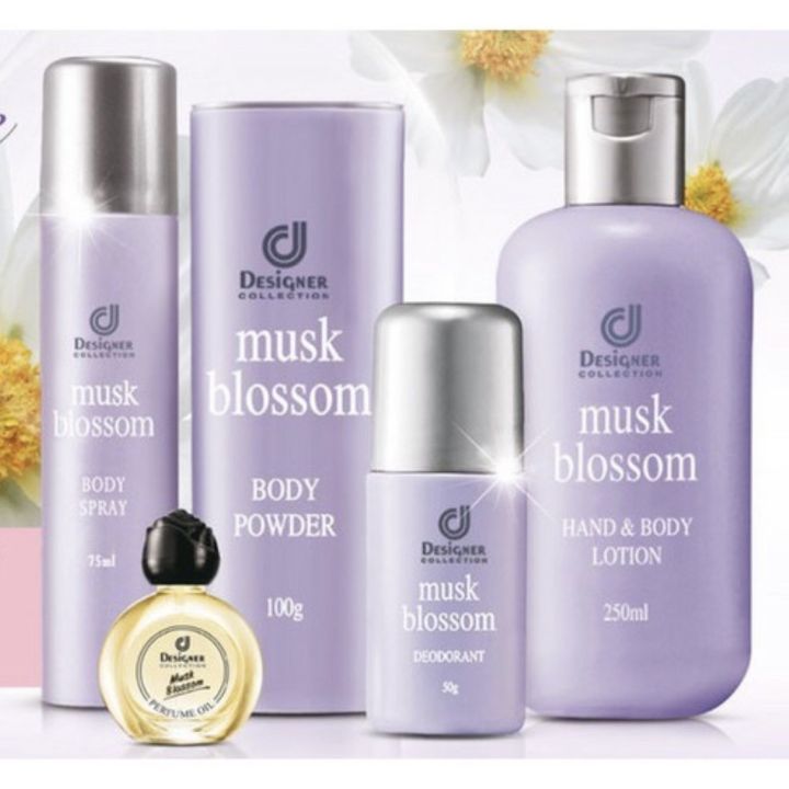 COSWAY 100% Original Designer Collection Musk Blossom | Lazada