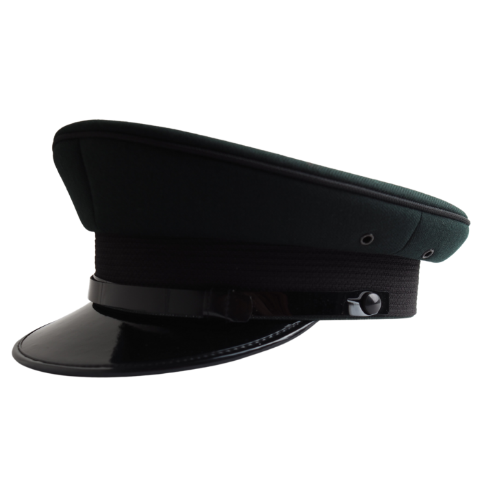 Outpost Peak Cap Plain / Topi Kosong - Serge Green | Lazada