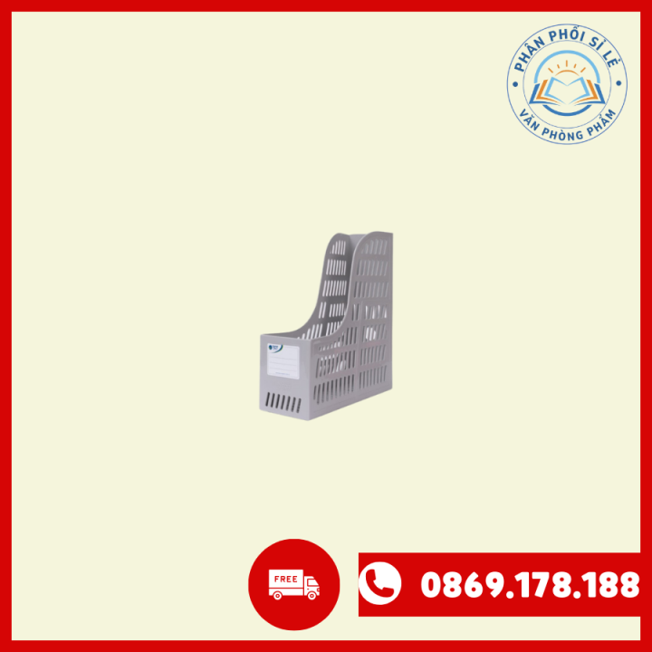 Khay tài liệu 1 ngăn ( Xanh, Ghi) -Khay Kệ Đựng Tài Liệu A4 Sách Vở Hồ ...