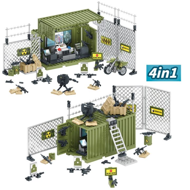 cod 2022 City Military Army SWAT Police Soldiers Container Operations ...