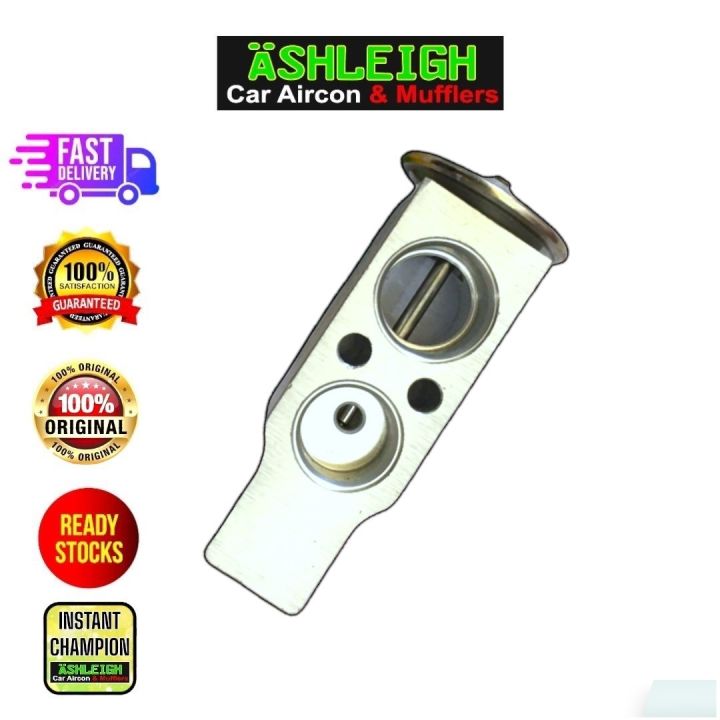 Toyota Innova REAR Expansion Valve Lighter Type Car Aircon Parts ...