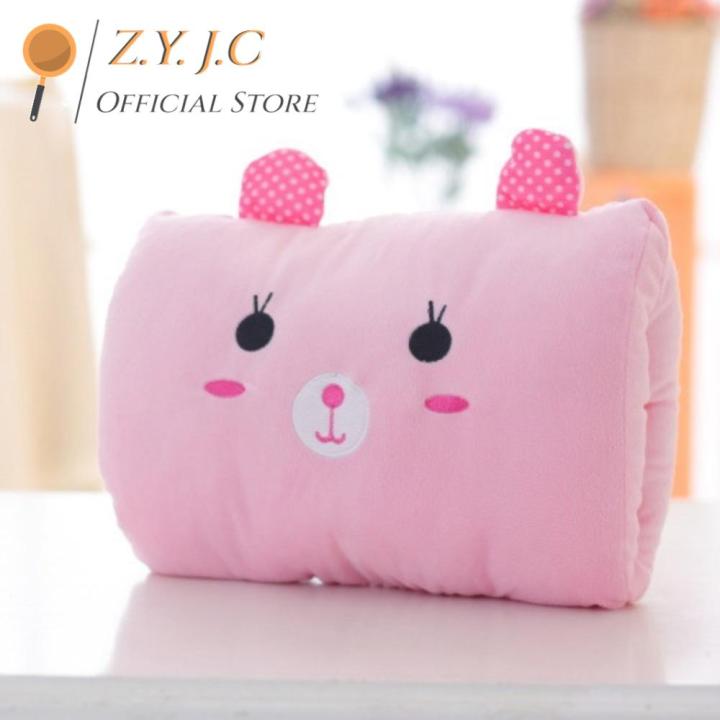 ZYJC Suho Pillow Sleeping Pillow Plush Toy Hand Warmer Pillow Keep Warm ...