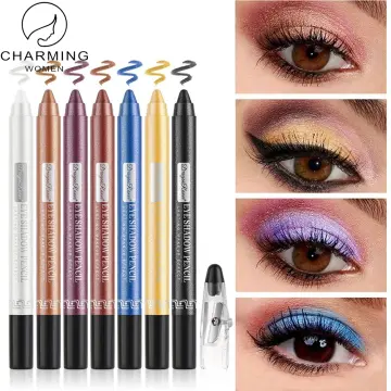 Crayon eye shadow store