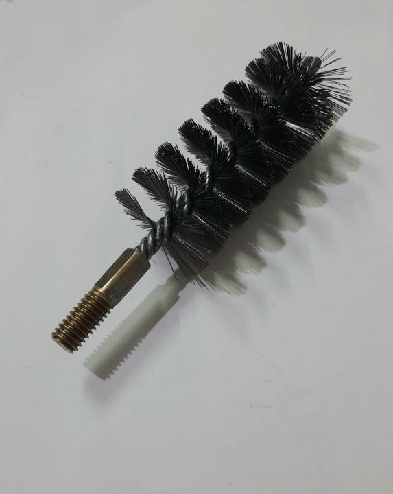 Sikat Pipa Kawat Baja 5/16 " in inch inci - Flue Brushes Steel Wire ...
