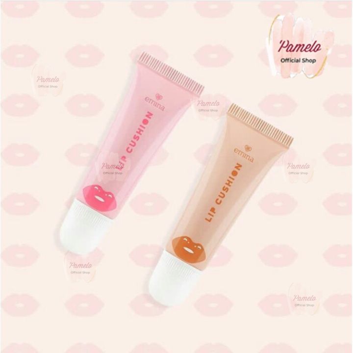 EMINA Lip Cushion 9gr | Lip Gloss | Lazada Indonesia