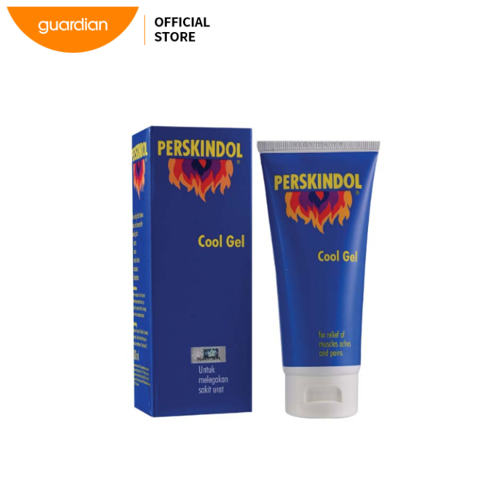 Perskindol Cool Gel 100ml | Lazada