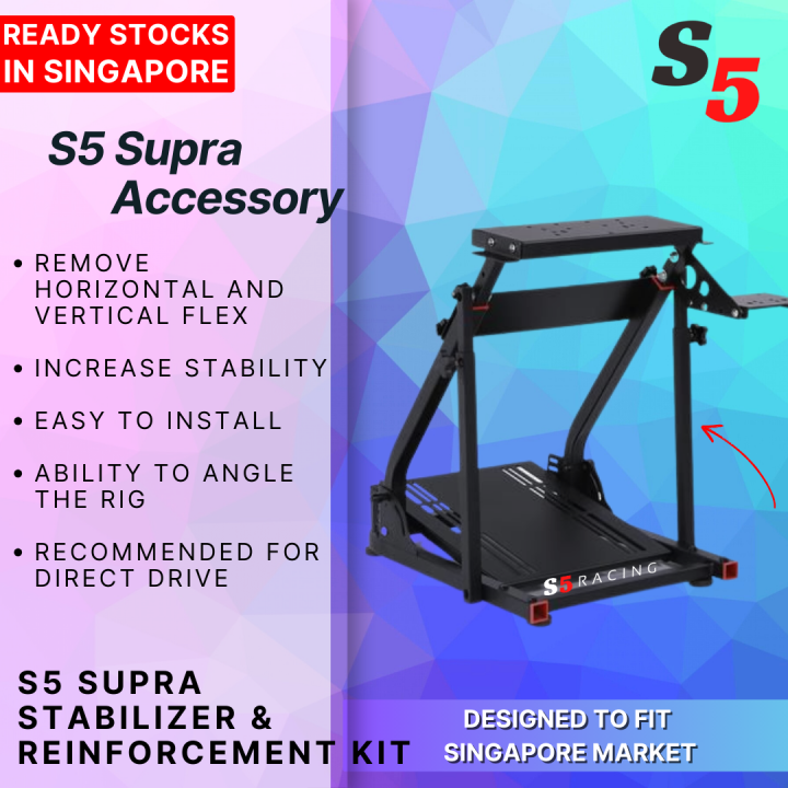S5 Supra Stabilizer & Reinforcement kit | Lazada Singapore