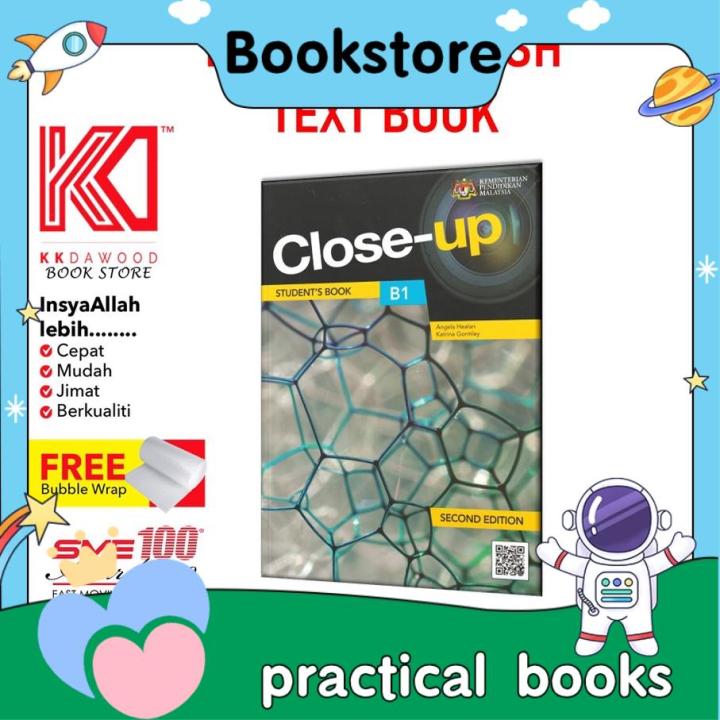 Student S Book Buku Teks Tingkatan 3 Close Up Student S Bookâ Lazada