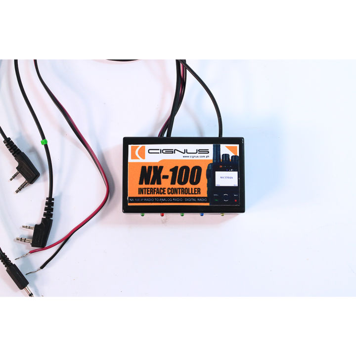 NEW !!! CIGNUS NX-100 INTERFACE CONTROLLER | Lazada PH