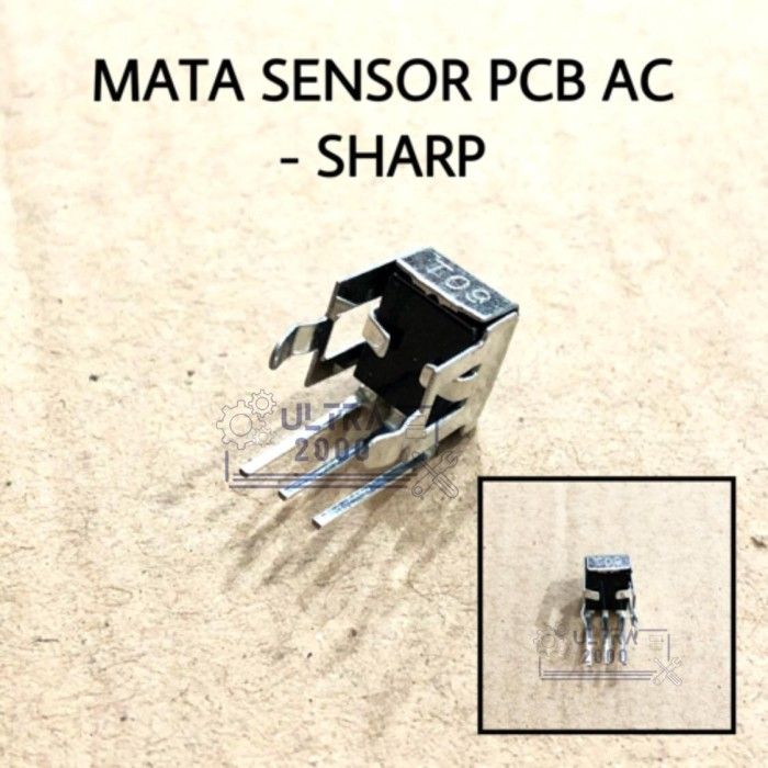 MATA SENSOR PCB AC / SENSOR MATA KUCING AC - SHARP / Sensor Remote Ac ...