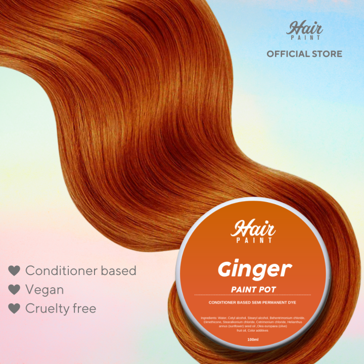 PAINT POT IN GINGER | Lazada PH