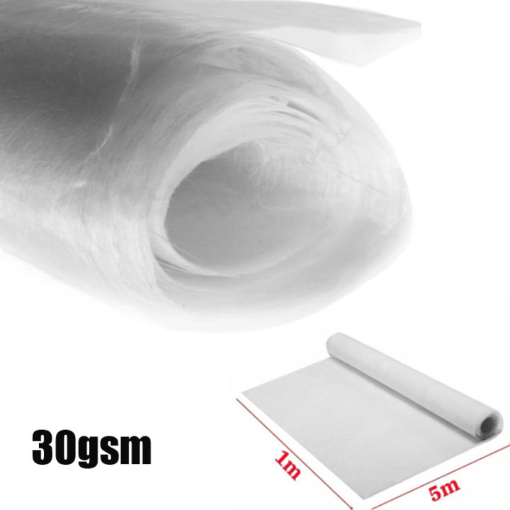 1 meter/5 meter 30gsm Glass Fibreglass Mat Fiber Cutting Fiber Cloth ...