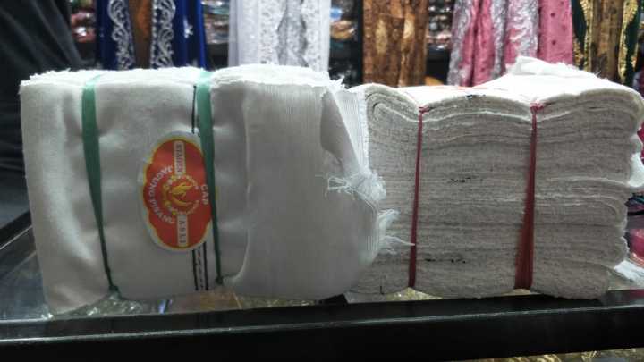 Stagen Bengkung, Ikat Pinggang Atau Kendhit Panjang 10 Meter Kain Lilit ...