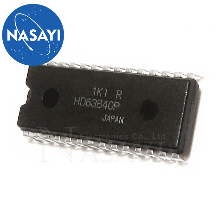 HD63B40P HD63B40 DIP-28 | Lazada.co.th