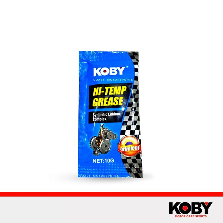 KOBY High-Temp Grease 10g | Lazada PH