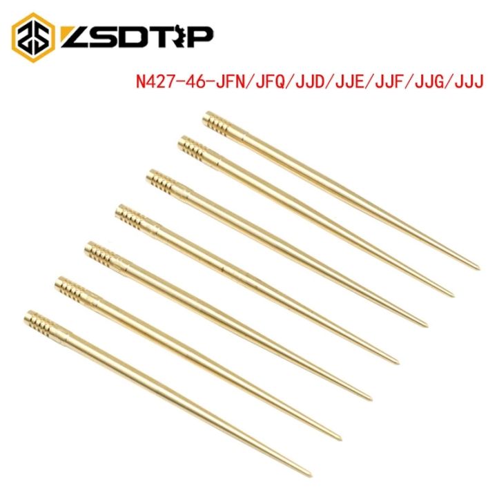 ZSDTRP Modified Carburetor JFN/JFQ/JJD/JJE/JJF/JJG/JJJ jet Needle Oil ...