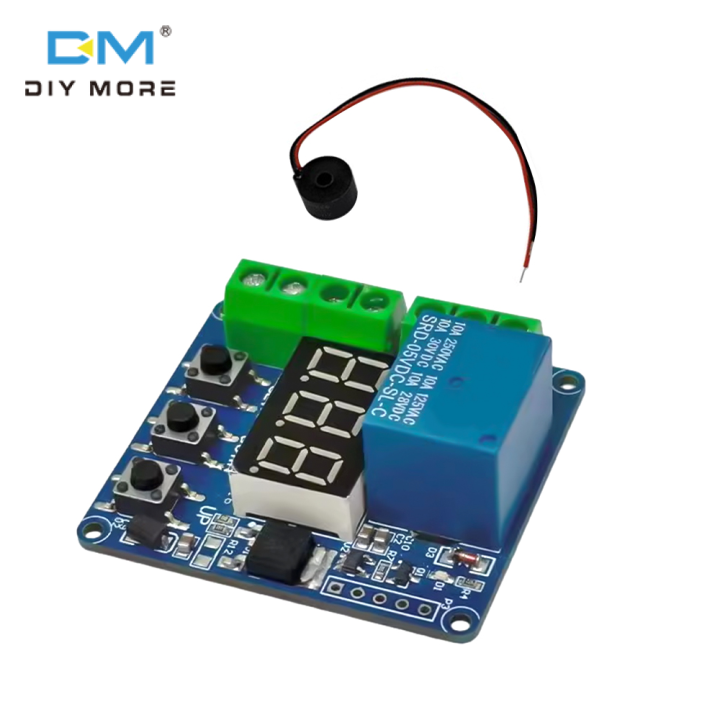Diymore 5a Overcurrent Protection Module Ac Current Measurement Detection Overload Protection