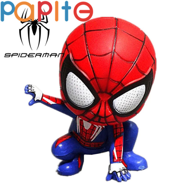 PAPITE【In Stock&free ship】Marve*l Heroes Spider Man Comics Collectible ... PAPITE【In Stock&free ship】Marve*l Heroes Spider Man Comics Collectible ...