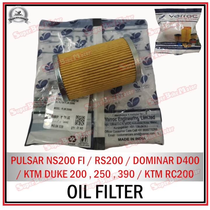 PULSAR NS200 FI / RS200 / DOMINAR D400 / KTM DUKE 200 , 250 , 390 / KTM ...