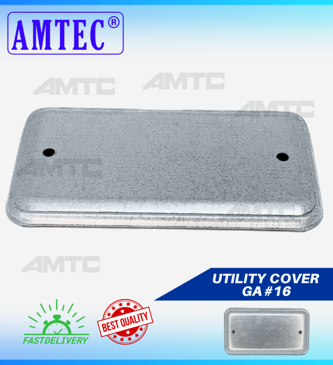 Utility Cover GA #16 | Lazada PH