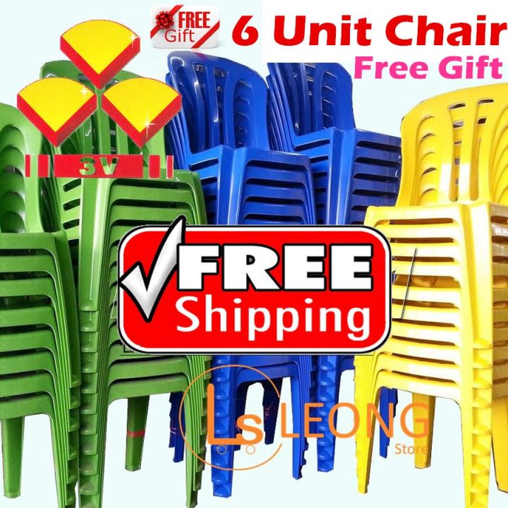 🇲🇾 🔥Free Shipping🔥 6 Unit 3V Grad A LA701 High Quality Stackable ...
