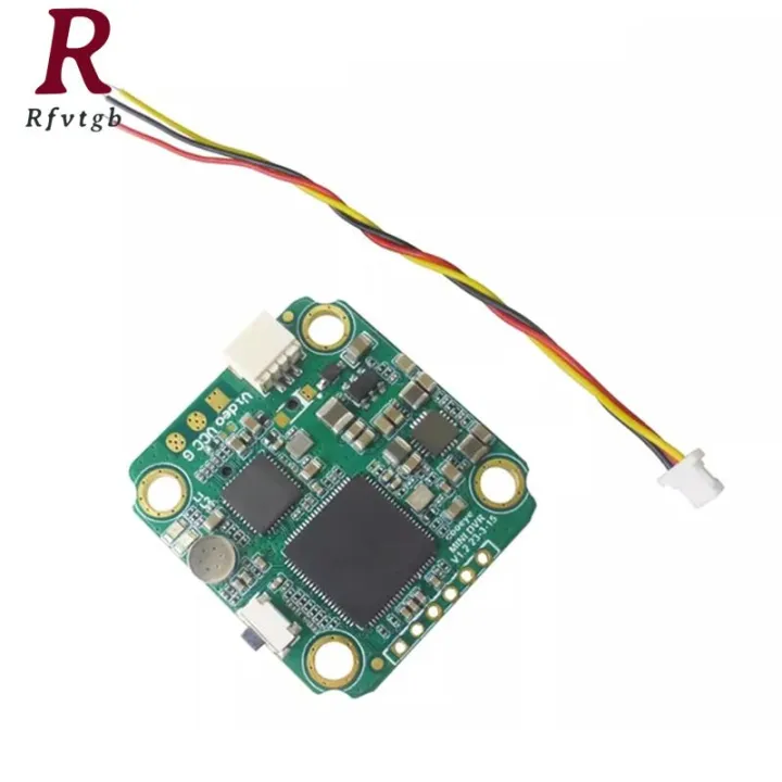 MINI DVR 5V-30V 512G MAX Storage Capacity for Card PAL/NTSC/AHD720P(25 ...