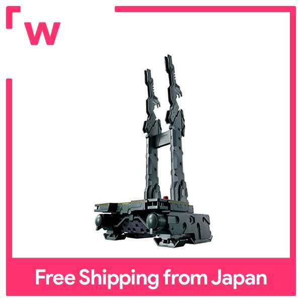 Restraint and mobile injection stand set exclusively for RG Evangelion ...