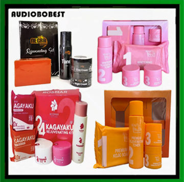 ORIGINAL/AUTHENTIC 100% Beauty Vault Glass Skin Essentials Rejuvenating ...